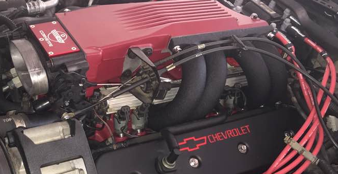 L98 TPI rebuilding to 383. Best heads for the $$$ - CorvetteForum ...
