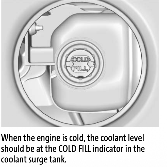 How to check radiator water level?? - CorvetteForum - Chevrolet ...
