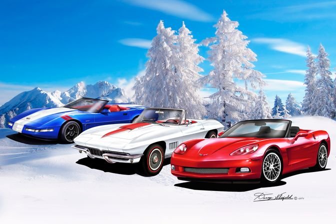 Merry Christmas everyone !!! - CorvetteForum - Chevrolet Corvette Forum ...