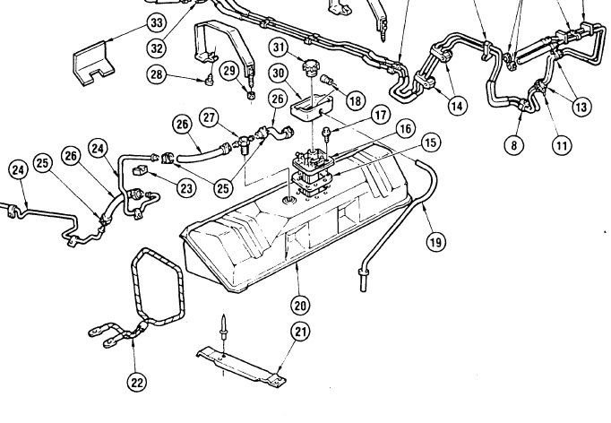 1985 c4 vapor line - CorvetteForum - Chevrolet Corvette Forum Discussion