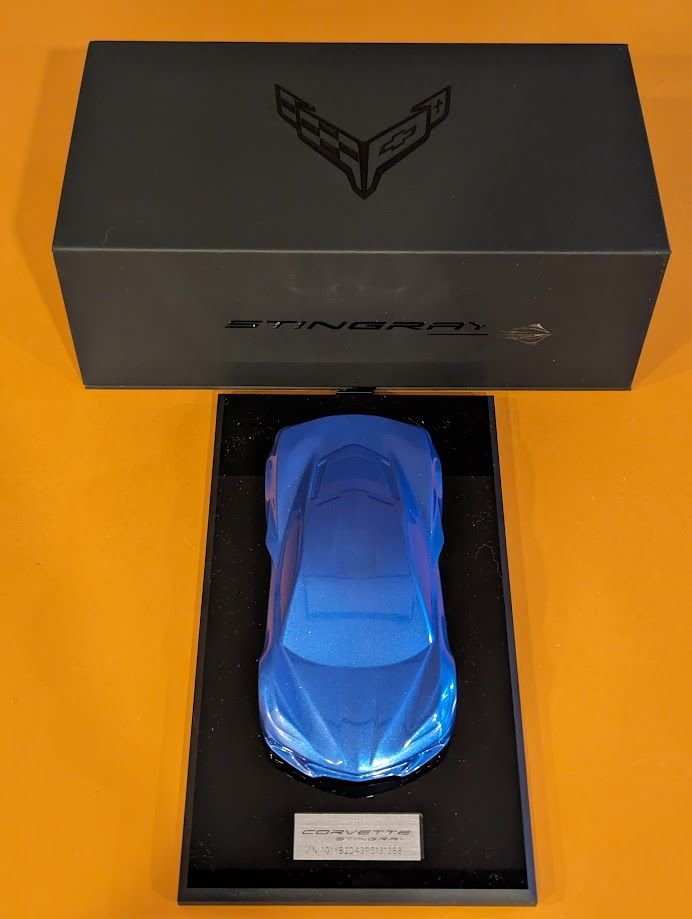 My ELB Welcome Kit Delivered Today - CorvetteForum - Chevrolet Corvette ...