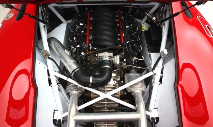 The First Ever Photos of the Mid-Engine Corvette - Page 26 ...