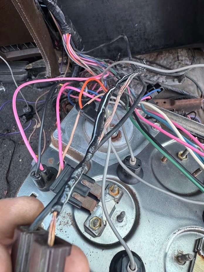 Power to Fuse box but nothing turns on - CorvetteForum - Chevrolet ...