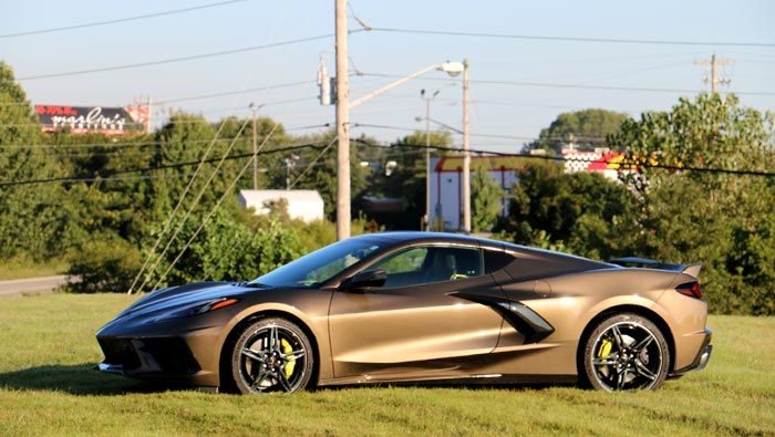Zeus Bronze Metallic - CorvetteForum - Chevrolet Corvette Forum Discussion