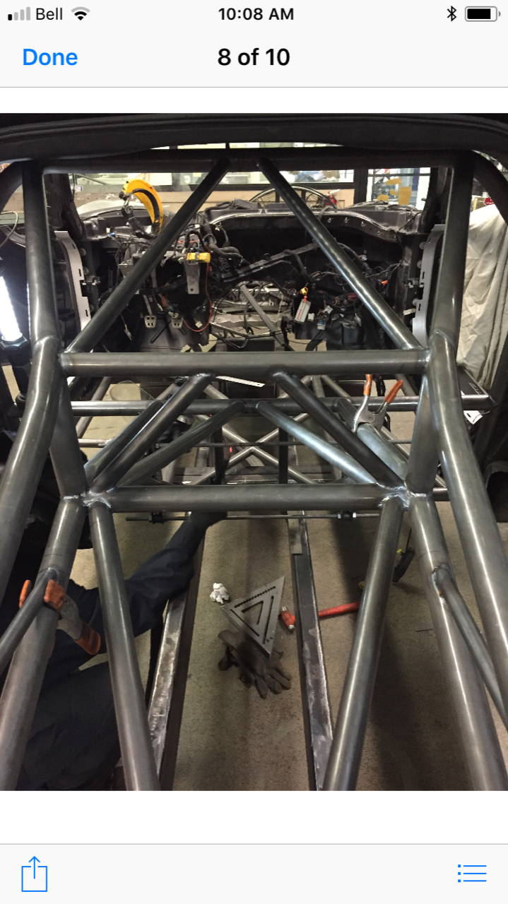 FS (For Sale) 2005 Corvette full tube Chassis half mile/ drag street ...