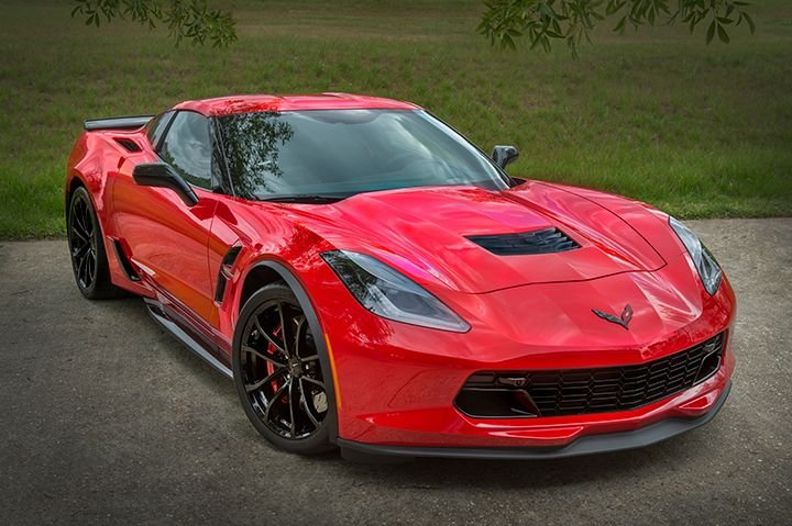 1 Year Anniversary for my C7 GS - CorvetteForum - Chevrolet Corvette ...