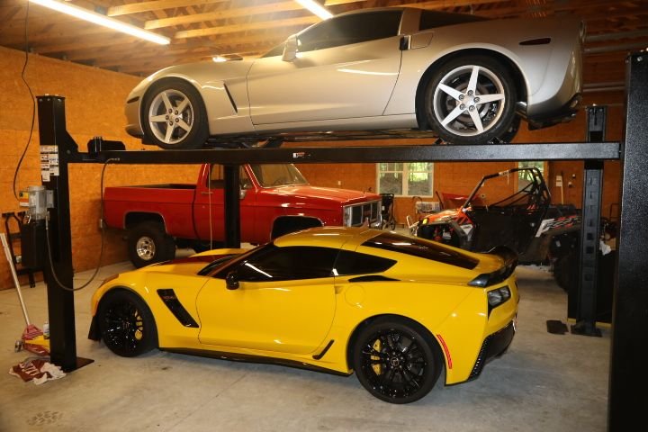 C7.R Z06 Indoor Car Covers & Stage 3 Wickerbills Z06 Logo @ CULTRAG ...