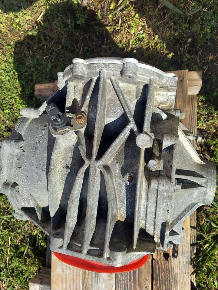 FS (For Sale) (TX) $800 3.42 Rear End Differential Getrag 3 Rib Casing ...
