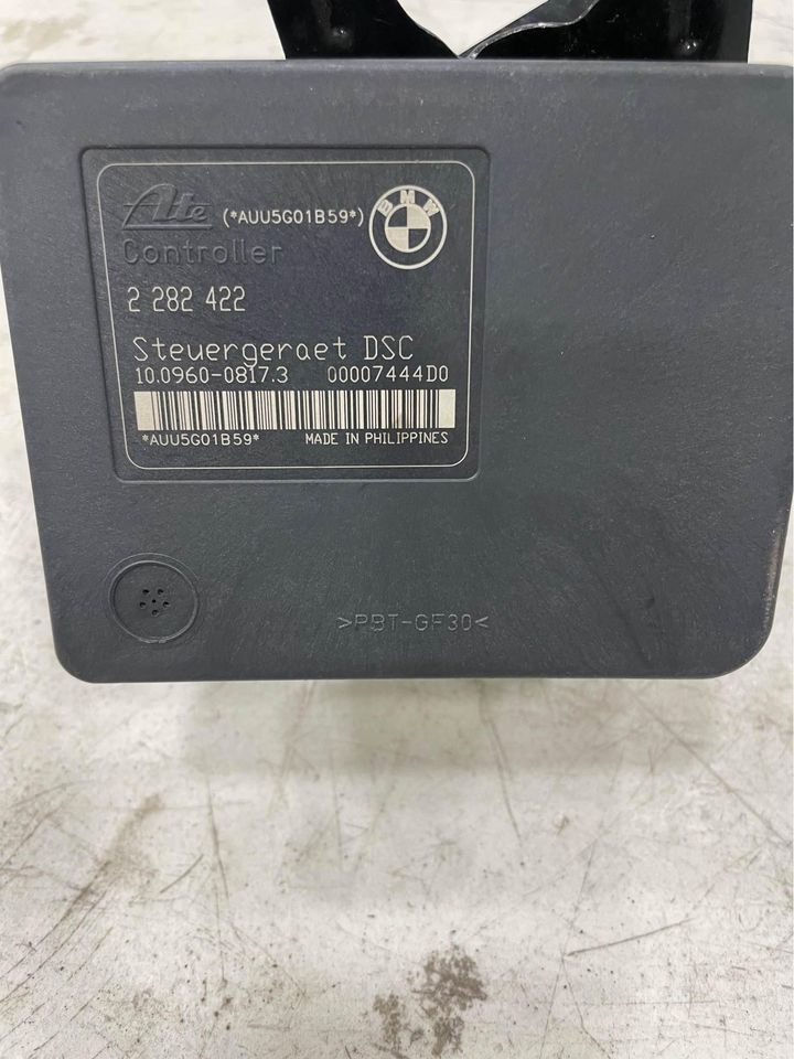 retrofitting BMW Mk60 ABS as a standalone - Page 3 - CorvetteForum ...