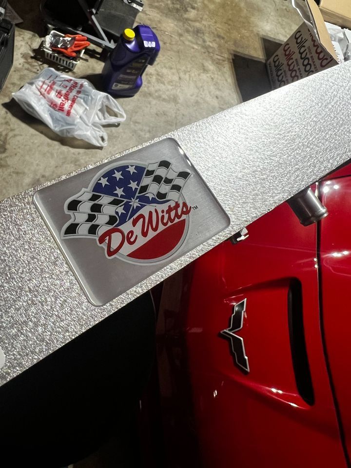 FS (For Sale) BRAND NEW Dewitts Pro Series C6 Corvette Radiator ...