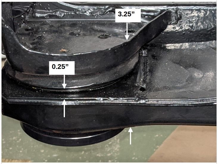 Two Rear IRS Measurements Requested - CorvetteForum - Chevrolet ...