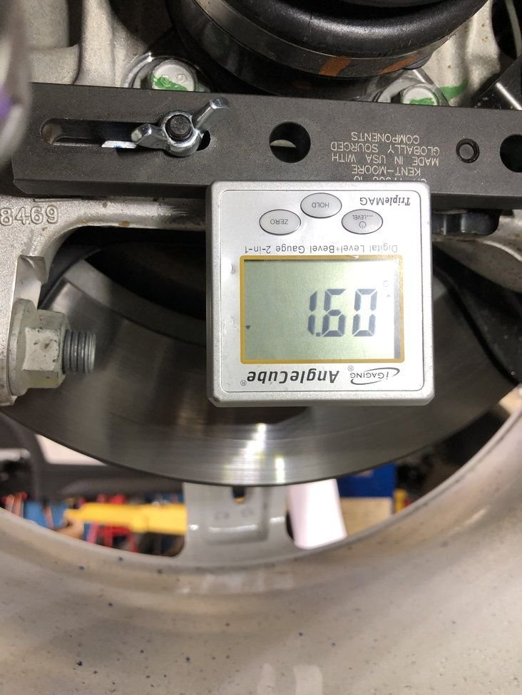 Factory & lowered alignment specs - CorvetteForum - Chevrolet Corvette ...