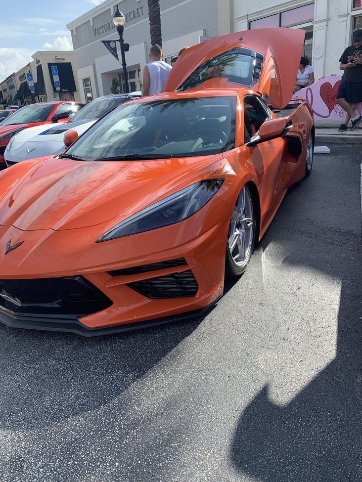 Corvette C8 Low Rider!!! - CorvetteForum - Chevrolet Corvette Forum ...