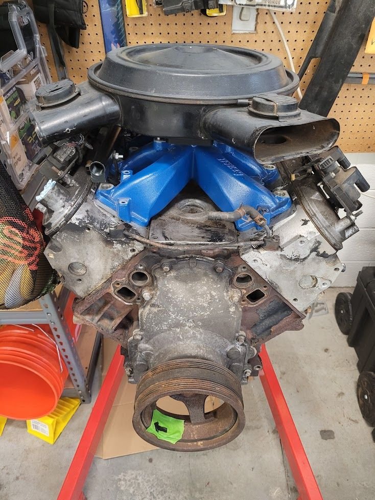 Lowest Cost LS Swap into a C3 - CorvetteForum - Chevrolet Corvette ...