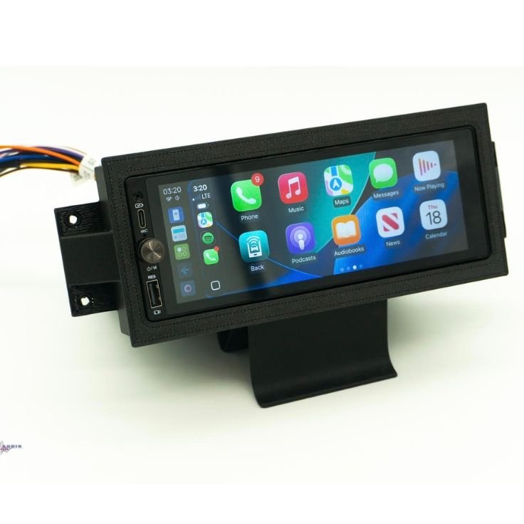 C4 Radio Upgrade - CorvetteForum - Chevrolet Corvette Forum Discussion