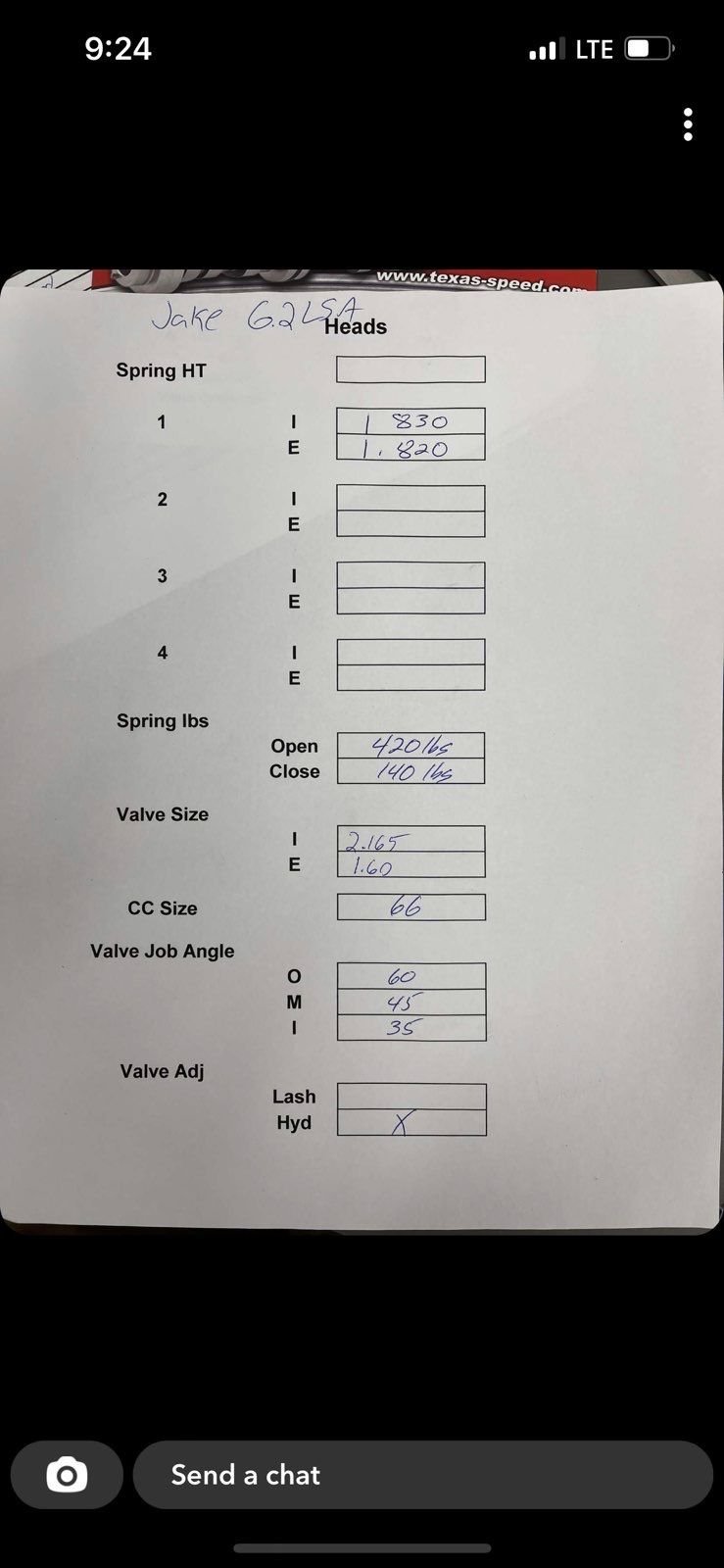 ZR1 ZR1 LS9 and Forged LSA for sale. - CorvetteForum - Chevrolet ...