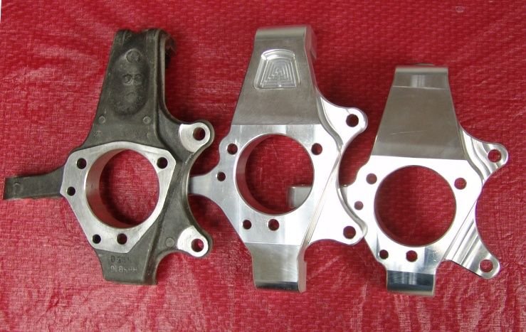 LG Motorsport Spindle Comparison, which is right for me ...