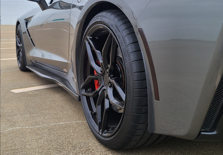 Question on wheels sticking out (help?) - Page 2 - CorvetteForum ...