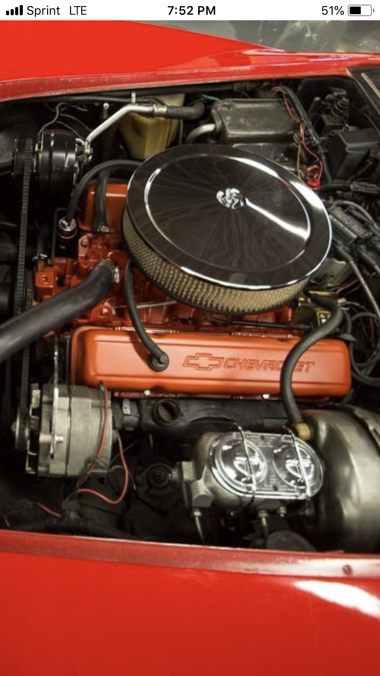 ‘77 L48 question/advice - CorvetteForum - Chevrolet Corvette Forum ...