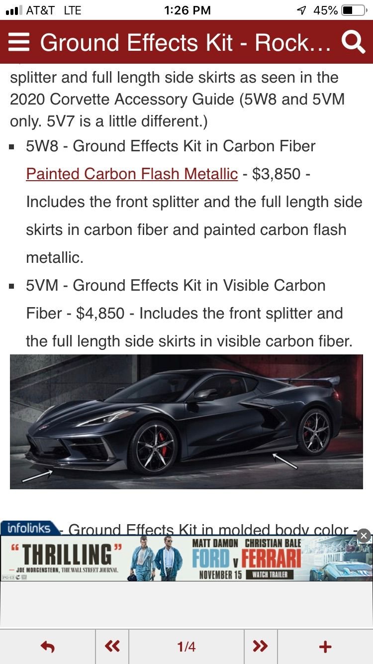 Carbon Flash painted 5W8 - CorvetteForum - Chevrolet Corvette Forum ...