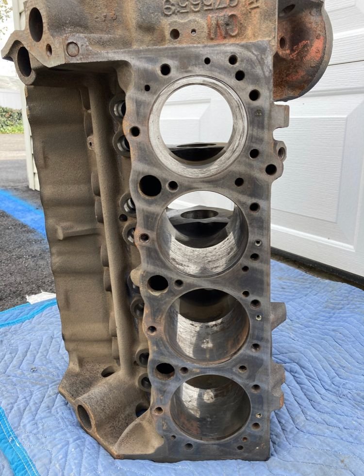 FS (For Sale) 3756519 block November 16, 1960 - CorvetteForum ...