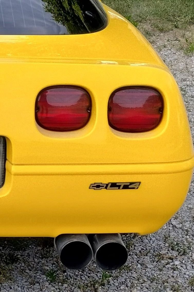 LT4 Emblem/Badge, Where to Get?? - CorvetteForum - Chevrolet Corvette ...