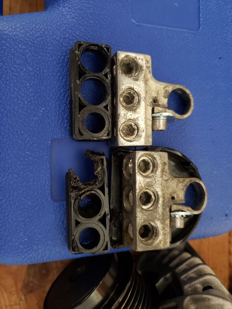 Best Battery Terminals for C6? - CorvetteForum - Chevrolet Corvette ...