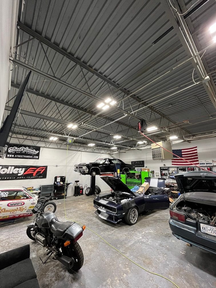 Performance shop on Long Island - CorvetteForum - Chevrolet Corvette ...