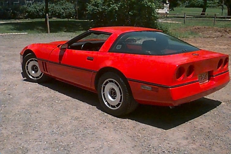 FS (For Sale) 84 Crossfire 78Kmi, 4+3 Trans, interior ONE PRICE ...