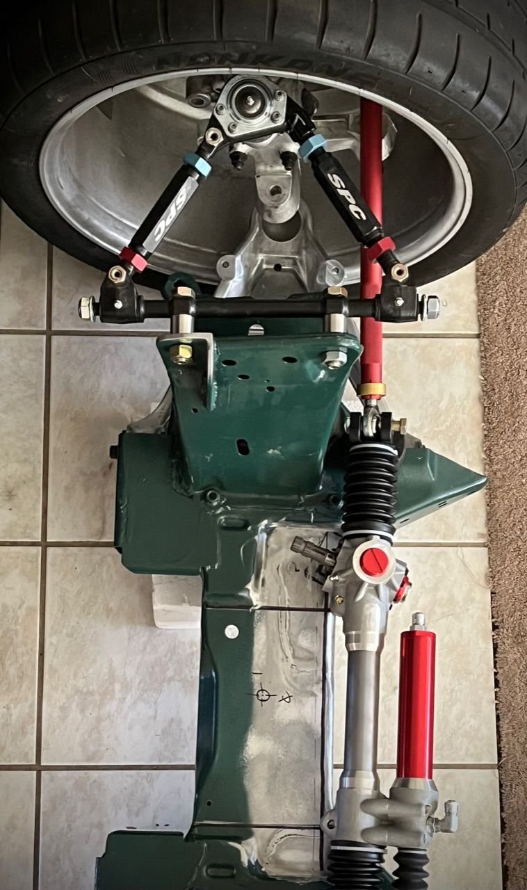 Woodward Steering Rack - CorvetteForum - Chevrolet Corvette Forum ...