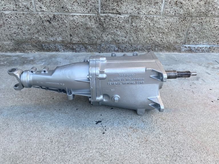 FS (For Sale) 1963-1965 M20 Muncie and Lakewood Scatter Shield ...
