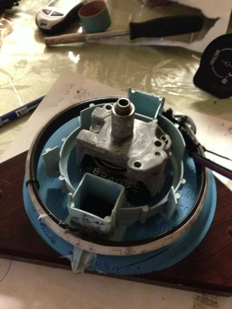 Just installed LED Dash Kit from Atlanta Speedometer - Page 3 ...