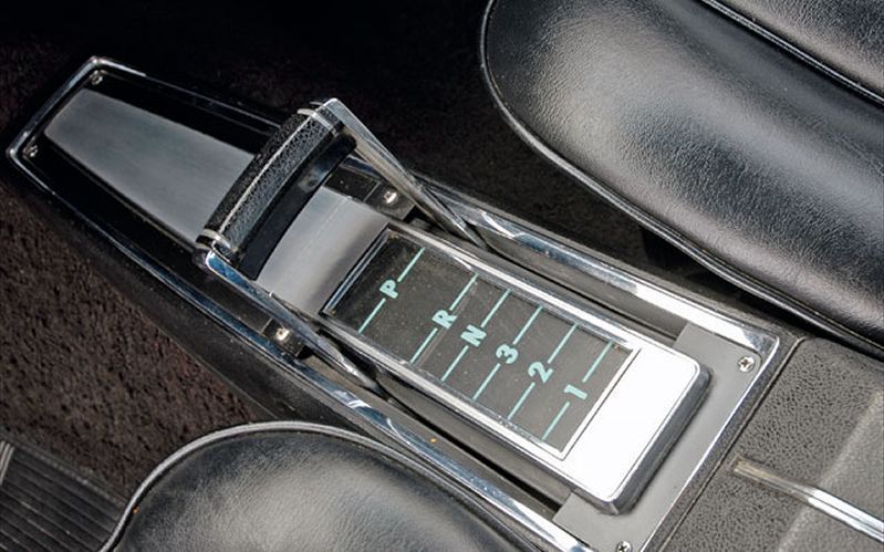 Horse shoe shifter - CorvetteForum - Chevrolet Corvette Forum Discussion