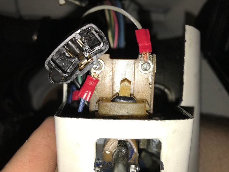 Rebuilding 1977 wiper switch - CorvetteForum - Chevrolet Corvette Forum ...