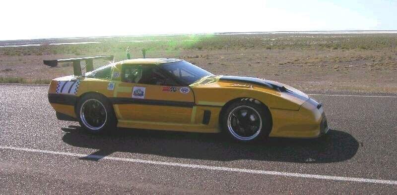 Pics of C4's with a GT Wing - Page 3 - CorvetteForum - Chevrolet ...