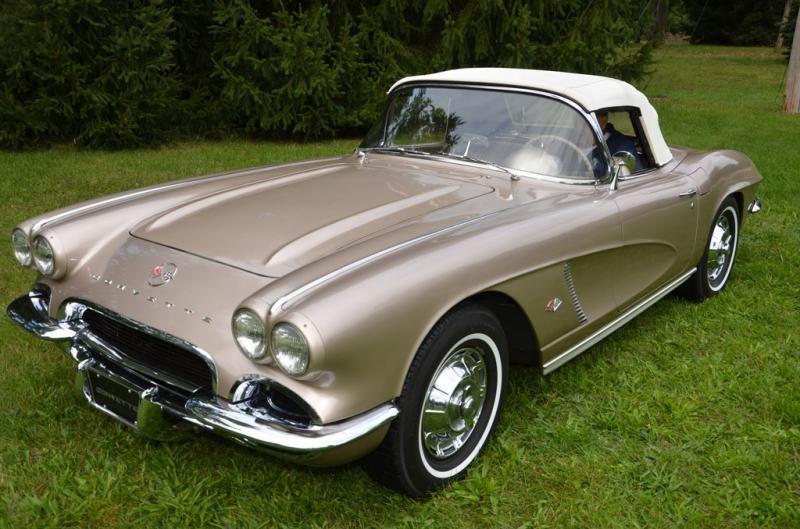 WTB (Want To Buy) 62 Fawn/Fawn or similar - CorvetteForum - Chevrolet ...