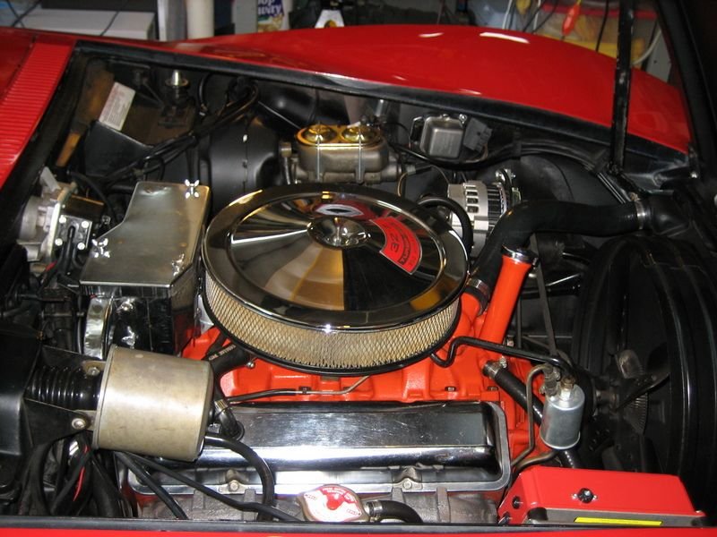 68 Corvette 327 L 79 - CorvetteForum - Chevrolet Corvette Forum Discussion