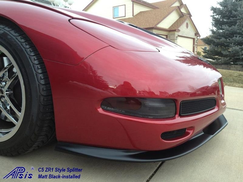 FS (For Sale) *SPRING SALE* Apsis: C5 Splitter & Side Skirt...don't ...