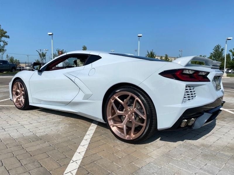 C8 Aftermarket Wheels Photos | Page 13 | Stingray Corvette Forum