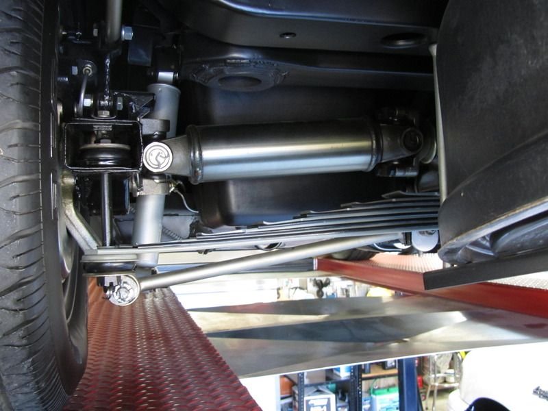 C2 Leaf spring rebuild - will it restore rear height? - CorvetteForum ...