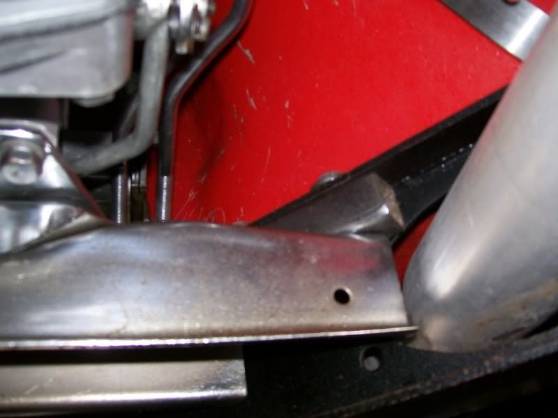 62 Muncie + Hurst Shifter Conversion Question - CorvetteForum ...