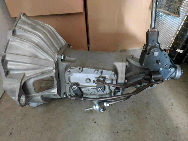 C2 Muncie 4 speed Overdrive? - CorvetteForum - Chevrolet Corvette Forum ...