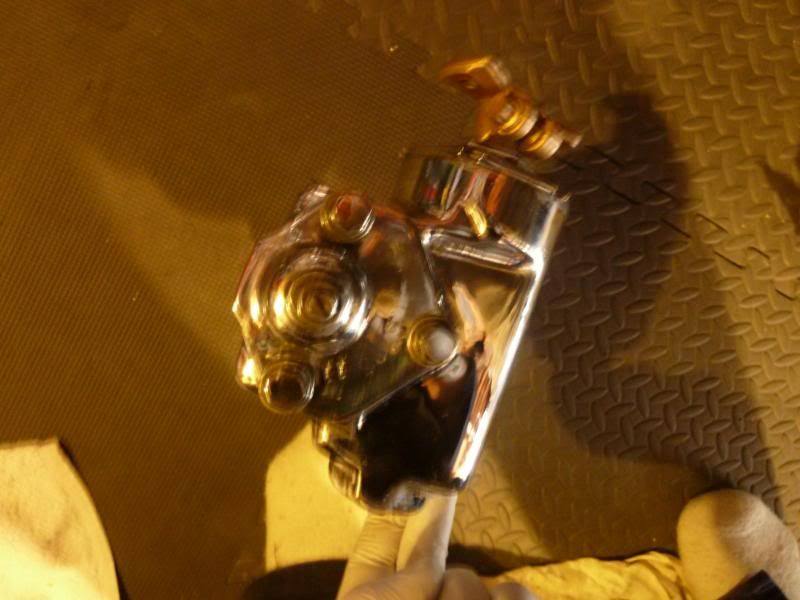 FS (For Sale) Rebuilt 63-75 Steering box "Chrome" - CorvetteForum ...