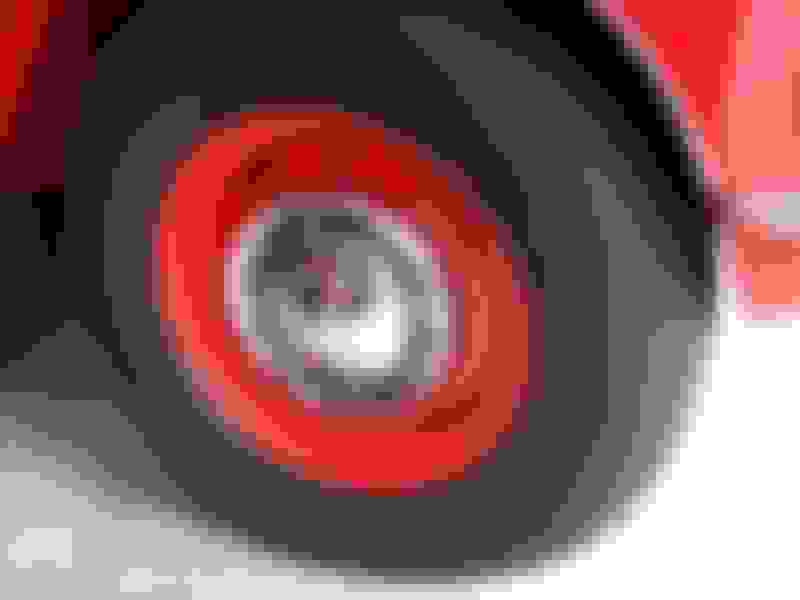 C1 disc brake conversion hits stock rims. - CorvetteForum - Chevrolet ...