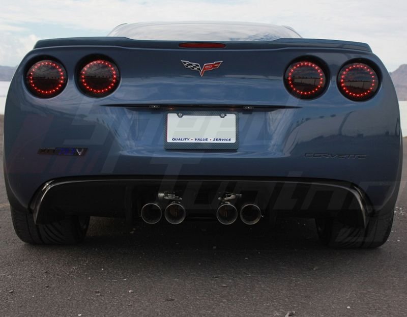 FS (For Sale) Free Shipping | Best Price - Primer Black C6 Rear Truck ...