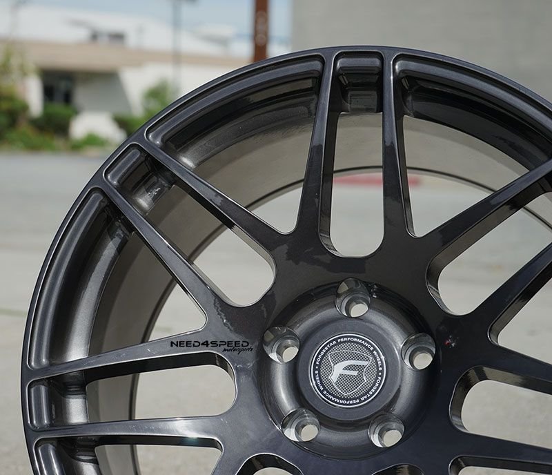 Forgestar Lightweight Deep Concave Flow Forged Wheels For C5 C6 C7 ...