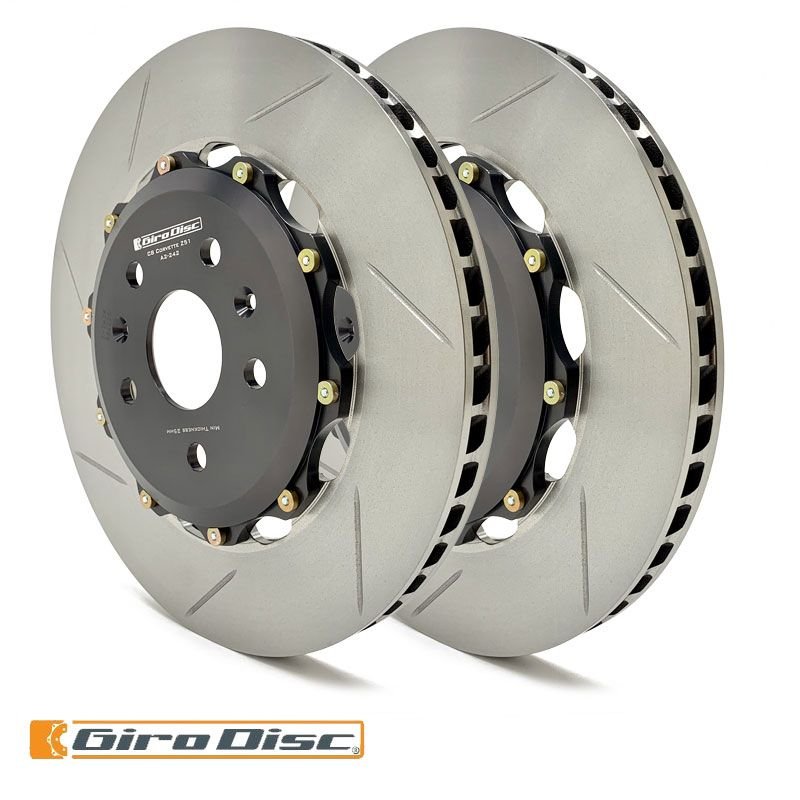 >> Girodisc Brake Rotors for your C8 Corvette - CorvetteForum ...