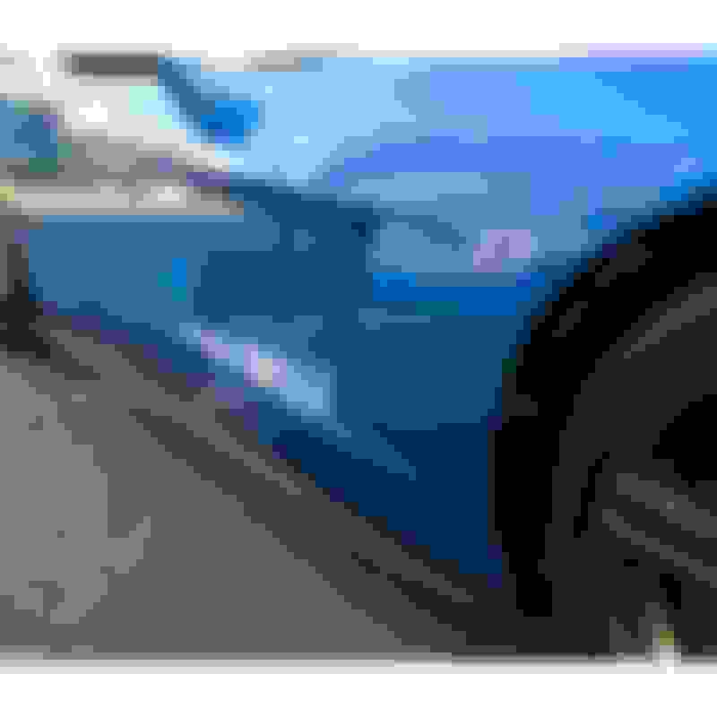 Corvette C6 Base Model Aerodynamic Body Kit | ZR1 Extended Package ...