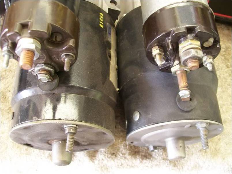 Big block starter - CorvetteForum - Chevrolet Corvette Forum Discussion