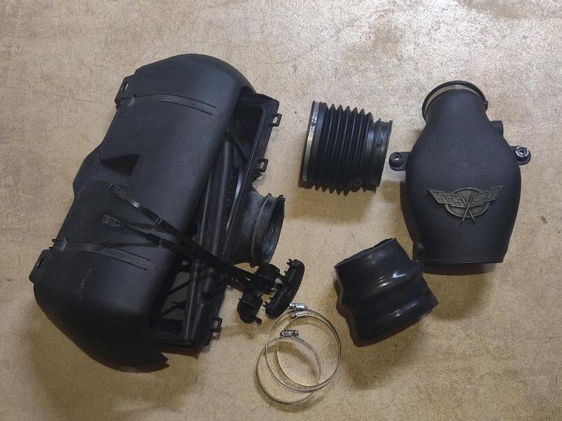 FS (For Sale) 2004 C5 OEM Air Intake - CorvetteForum - Chevrolet ...
